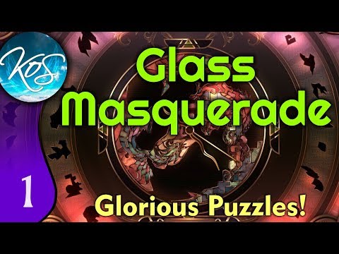 Steam Community :: Video :: Glass Masquerade Ep 1: MASTERPIECE PUZZLES ...