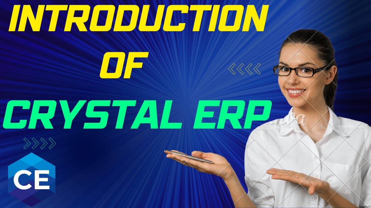 Introduction - Crystal ERP for Education