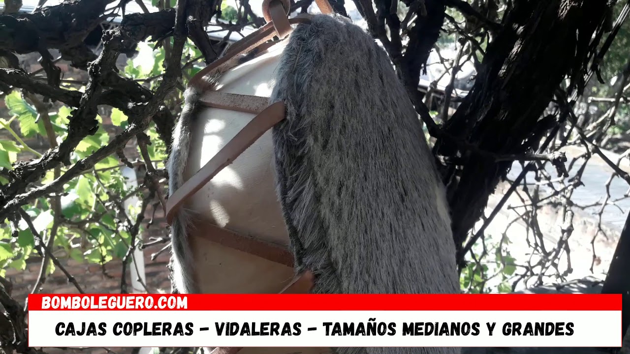 BomboLeguero.com -  Fabricantes de Cajas copleras chayeras Vidaleras -