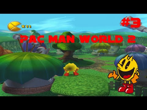 Steam Community :: Video :: Pac Man World 2 #3 Treewood Forest, Butane ...