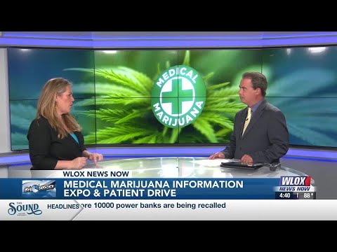 THIS WEEKEND: Medical Marijuana Information Expo & Patient Drive in Ocean Springs