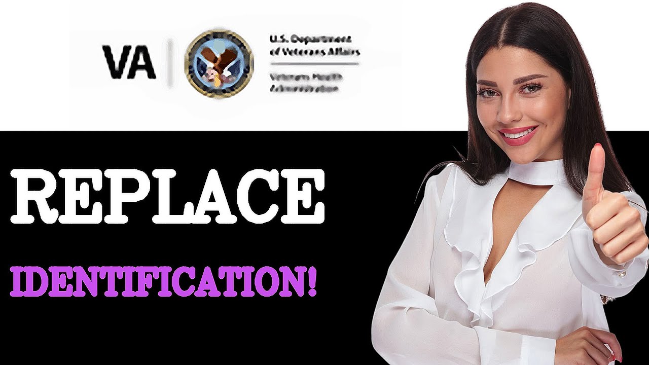 How To Get A New Va Id How To Replace Your Veteran Identification Card (2025)