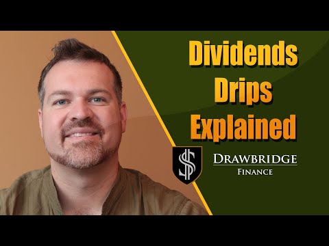 Make money faster. Dividends and DRIPs Explained