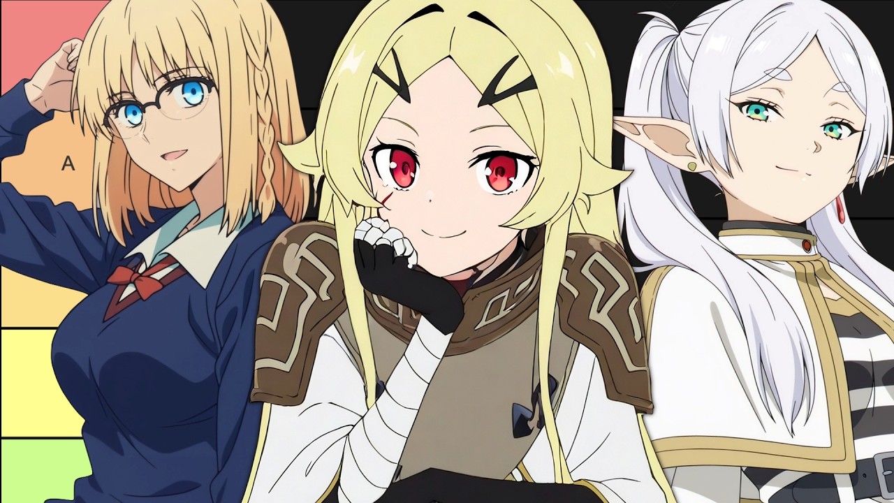 Ranking The Best Anime in Winter 2026 (Tier List)