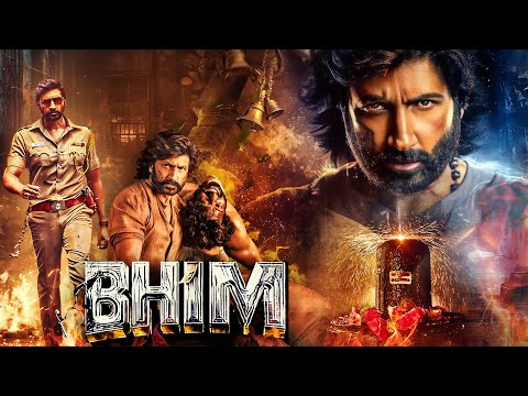 BHIM South New Movie 2024 Gopichand | New Released Hindi Dubbed Movie | Malvika Sharma, Priya Nassar