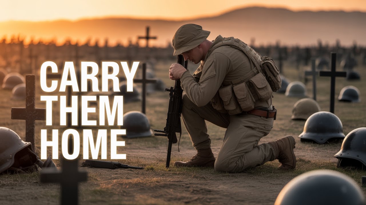 Carry Them Home - The Weight You Carry Isn’t Yours Alone