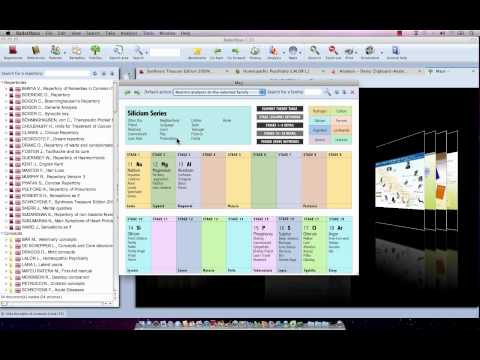 RadarOpus in minutes: Use Maps to highlight-limit to a family (Jan Scholten)