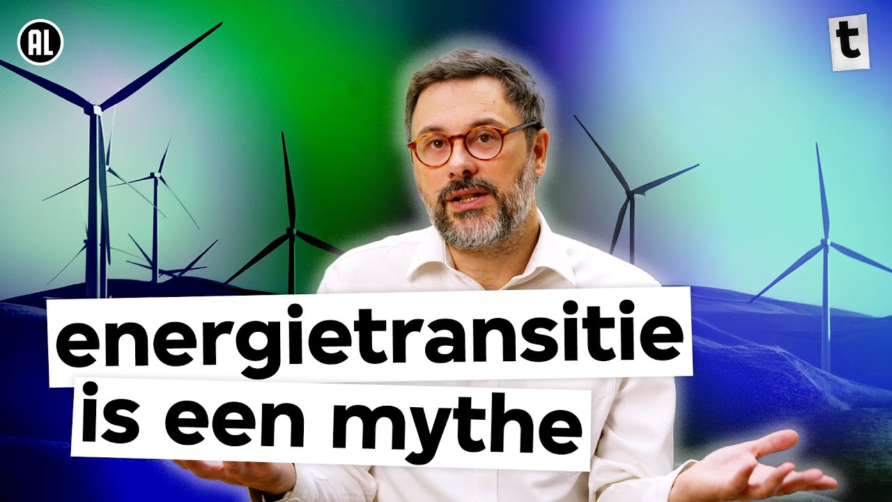 Zo werd de energietransitie gebruikt om klimaatbeleid te saboteren | Jean-Baptiste Fressoz