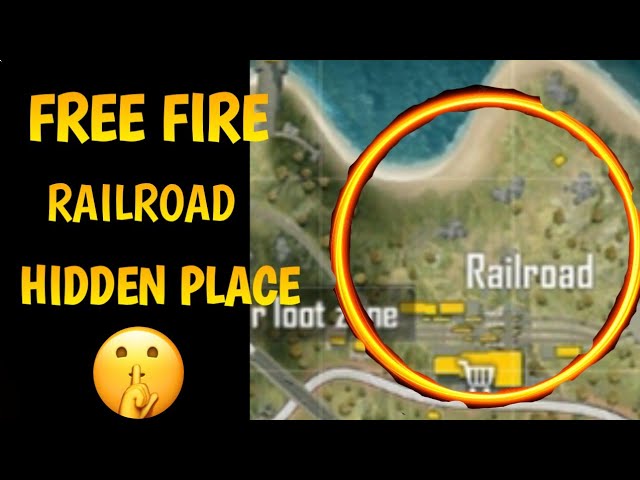 Top 5 Free Fire landing spots for rank push