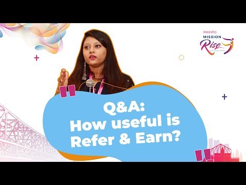 Q&A: How useful is Refer & Earn?