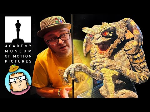 Unbelievable Movie Artifacts at the Academy Museum of Motion Pictures + Petersen Auto Museum - L.A.