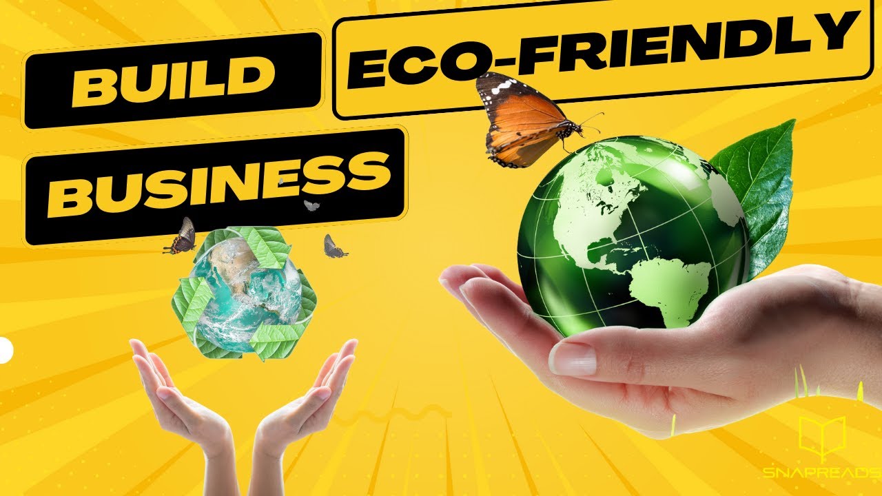 Going Green: How to Increase Profits With Eco-Friendly Practices