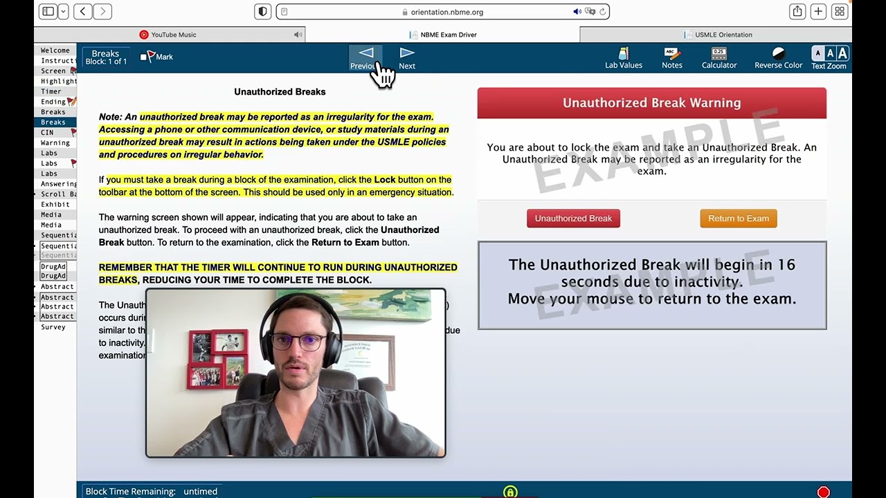USMLE STEP EXAM TUTORIAL (ALL YOU NEED TO KNOW).