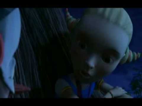 Pinocchio 3000 K Part 12/20 | pinocchionellarete