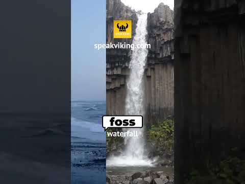 Want To Know About Nature Vocabulary In Icelandic?