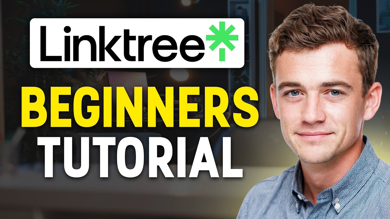 How to Create a Linktree Account in 2026 (Full Linktree Tutorial for Beginners) ✅
