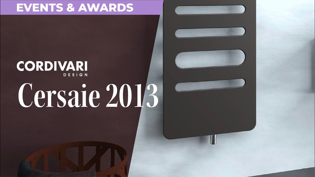 Cordivari Design | I nostri radiatori raccontati su Leonardo TV Tendenze Casa