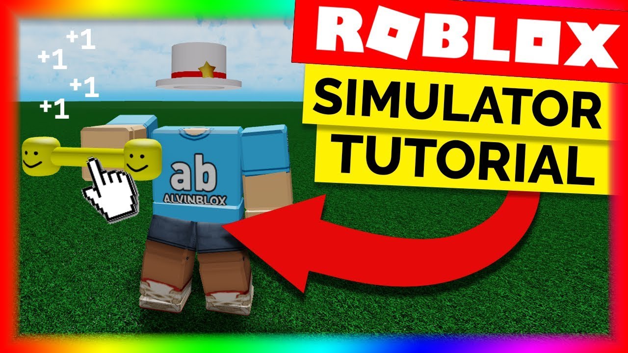Creating Your Own Simulator Game on Roblox: A Step-by-Step Guide ...