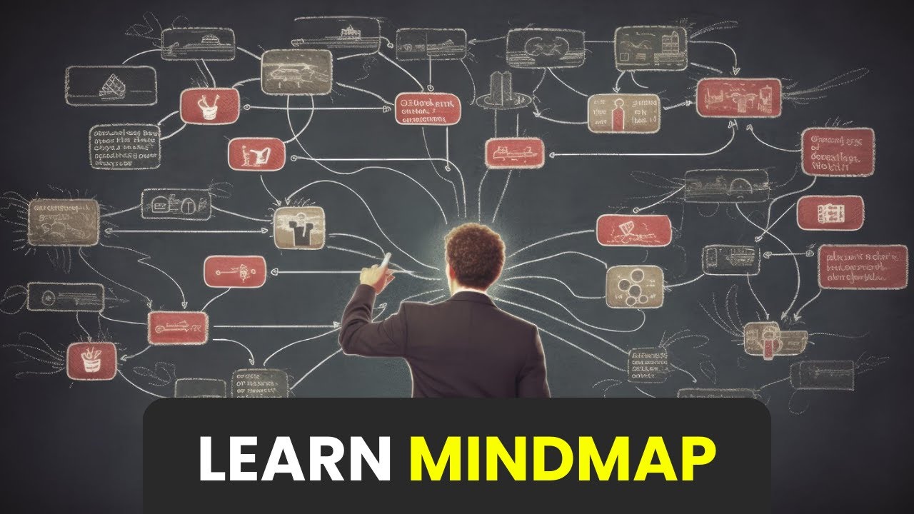 Mastering Mind Mapping: Unlock Your Creative Potential | Letstute