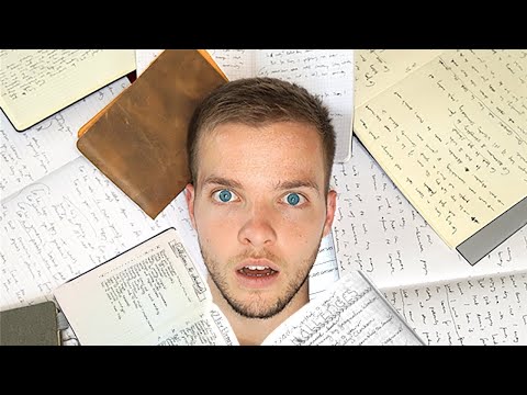 I Journaled For 1,000 Days. Here's What I Learned.