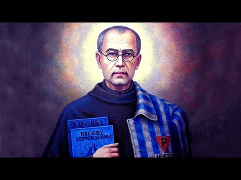 Maximilian Kolbe | Biography of a Catholic Saint Martyred for Christ