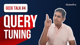 Geek Talks - SQL Server Training | SQLMaestros Free Tutorials