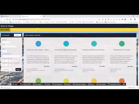 Que es Oracle Apex y para que sirve? – Jose Molina + dev & biz