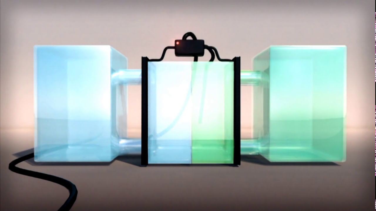 How the Vanadium Redox Flow Battery 