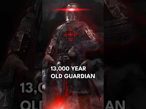 THE OLDEST GUARDIAN IN DESTINY