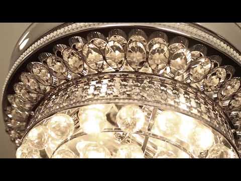 Rolex Chrome - Crystal Designer Fan - Fanzart