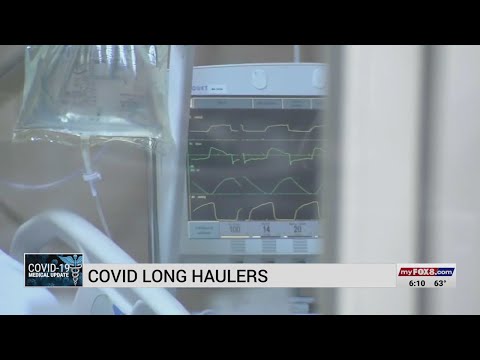 Some Triad patients continue suffering from COVID-19 brain fog, other neurological symptoms