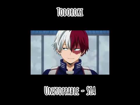 MHA Characters theme songs