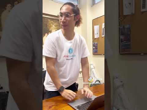 POV : เมื่อ HR ที่กำลังหาคนที่ต้องการ จะมีอะไรที่ช่วยได้บ้างมาดูกัน???? #AI #HR #หาคนทํางาน #JOBTOPGUN