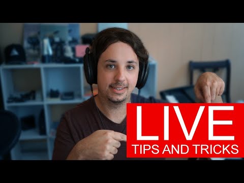 Helpful Piano Tips and Exercises 🔴 LIVE