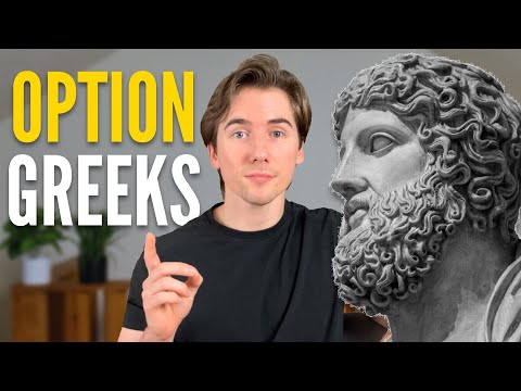 Learn THIS before Trading Options - The GREEKS explained for beginners & how options are priced