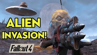 Alien Invasion at Fallout 4 Nexus - Mods and community