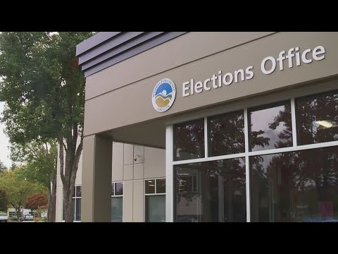 Tuesday is the last day to register to vote in Oregon. Here’s how to check your voter registration s