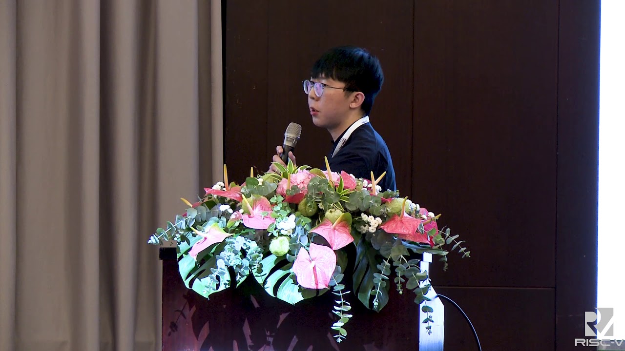 Simulation Evaluation of Chaining Implementation for the RISC V Vector Extension