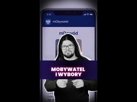 🗳️ Jak weryfikować mObywatela w czasie wyborów?