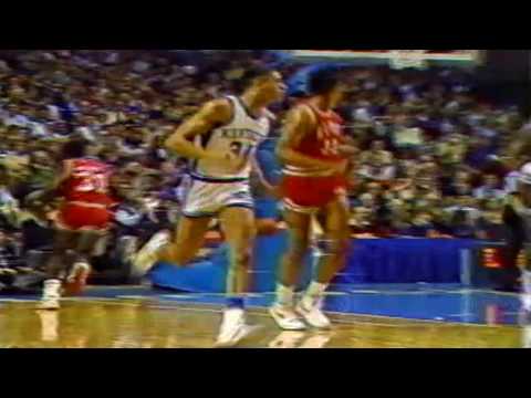 Kentucky Wildcats vs NC State Wolfpack Highlights - January 1985