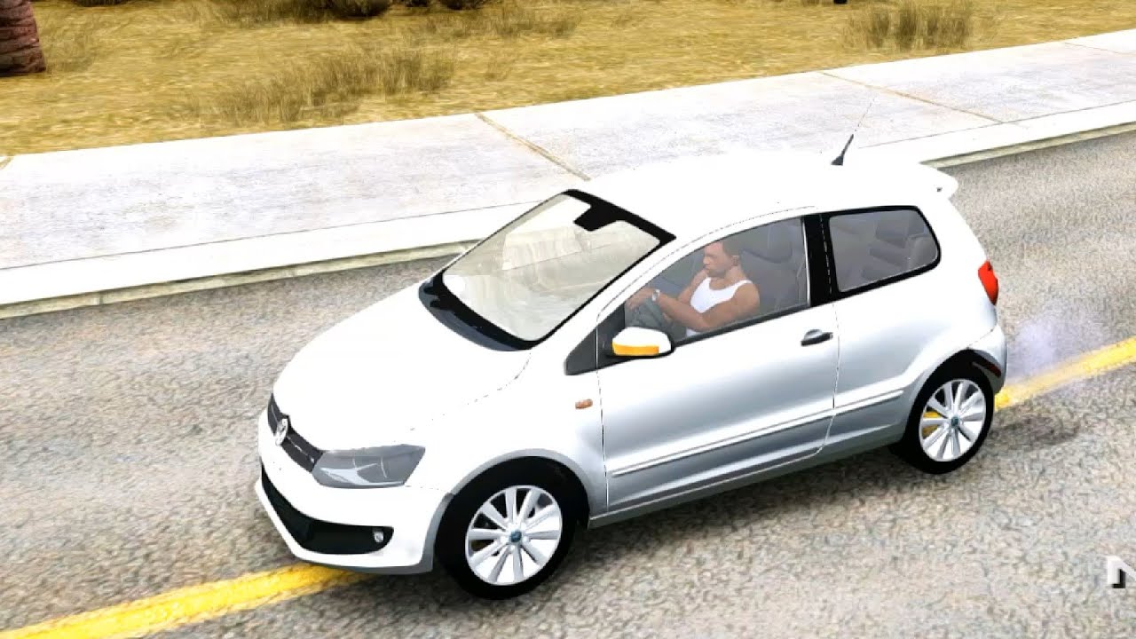 VW Fox 2013 - GTA: SA