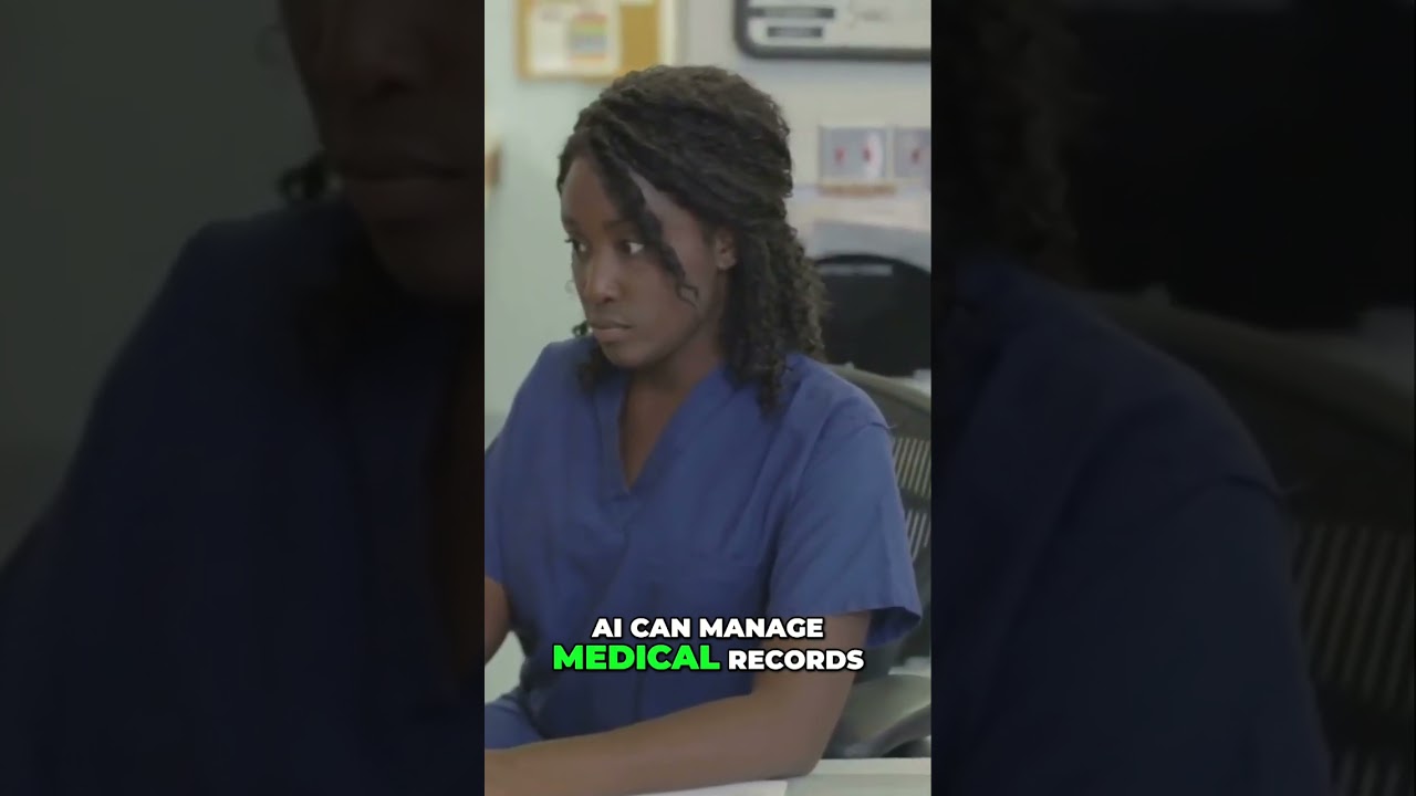 AI in Healthcare: Freeing Nurses, Improving Patient Care