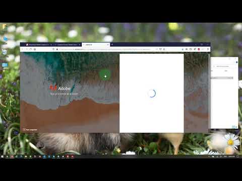 How to Install Adobe Acrobat DC (Adobe Creative Cloud Package)