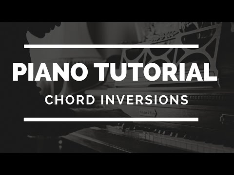 What Are Chord Inversions?
