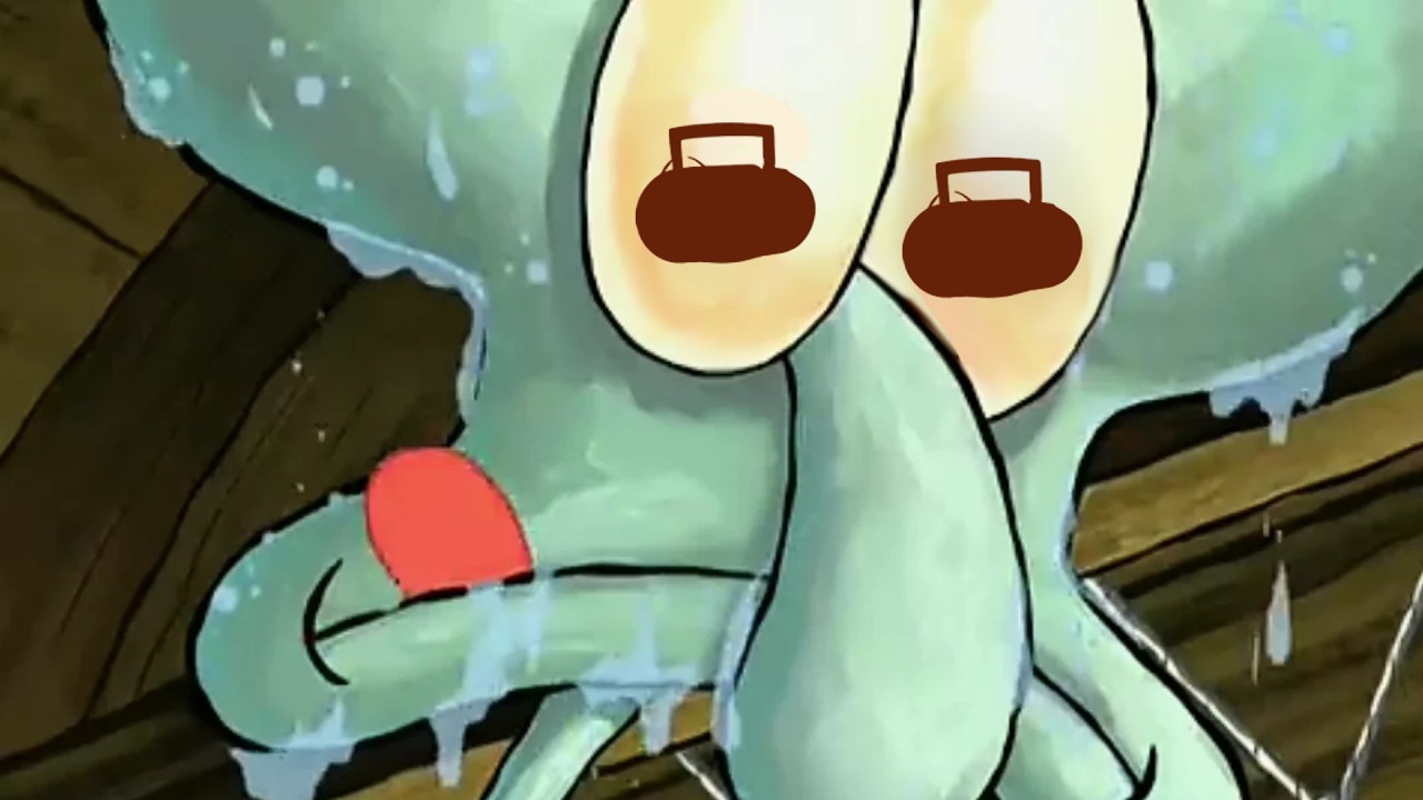 Where's Squidward Discovers Lostwave 2?