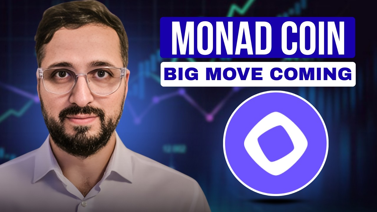 MONAD Coin Price Prediction 🚀 Next 100x Crypto or Big Crash Ahead? (Full Analysis)