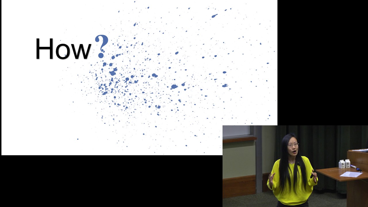 HaasX 2017: Perspectives from an Agile VC - Shuonan Chen, BS 13