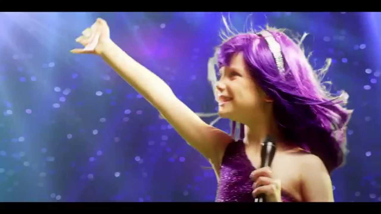 Addy Katy Perry ROAR video: Five-year-old who beat cancer has dream ...