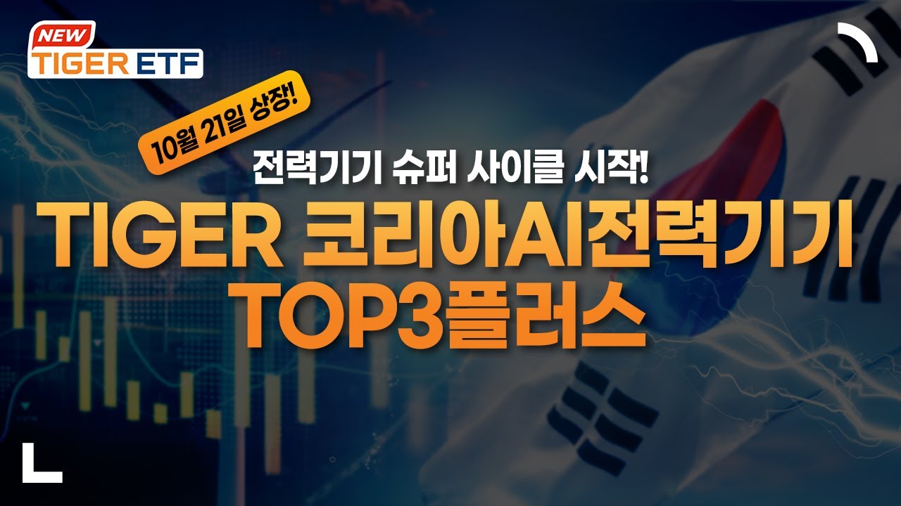 상품 | ETF 상품 | 미래에셋 TIGER ETF