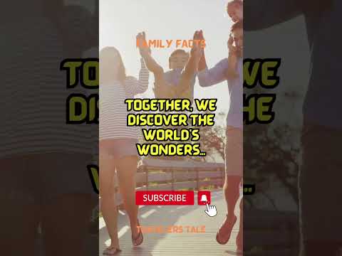 Wonders of Togetherness: Family Travel Quotes#shorts #psychologyfacts #travel #quotes #subscribe